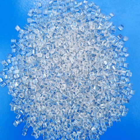 RPET Resin (White)-WA56 Chips | Five Star Polymer